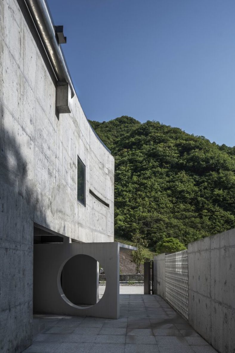 Cliff House l LI WENXI Architects - Arch2O.com
