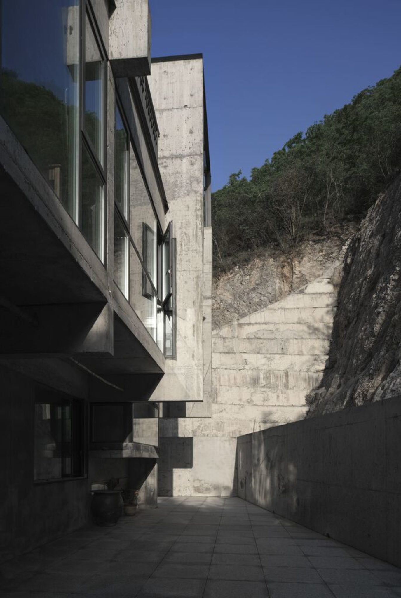 Cliff House l LI WENXI Architects - Arch2O.com