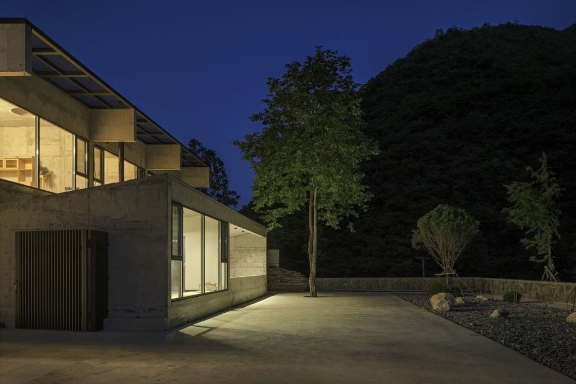 Cliff House l LI WENXI Architects - Arch2O.com