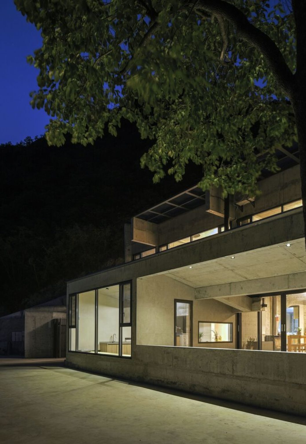 Cliff House l LI WENXI Architects - Arch2O.com
