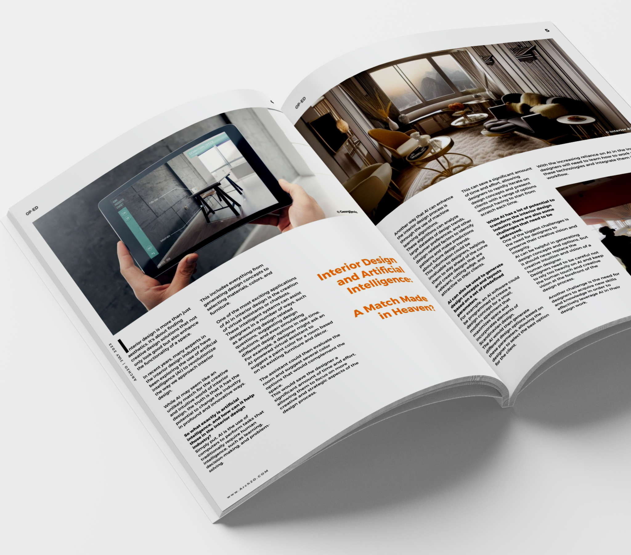 Arch2o magazine 2023 – Arch2O.com