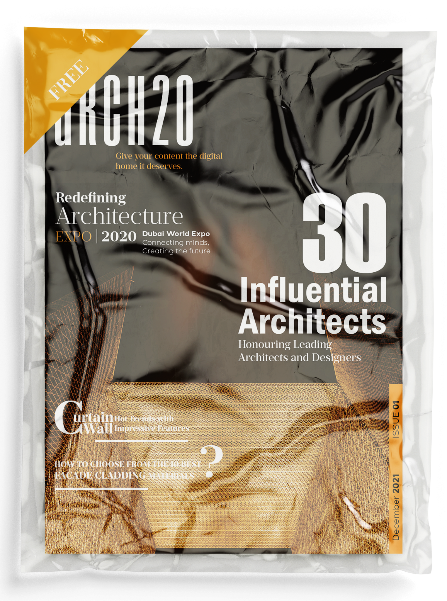 Arch2o magazine 2022 – Arch2O.com