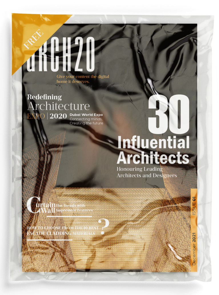 Arch2o magazine 2022 - Arch2O.com