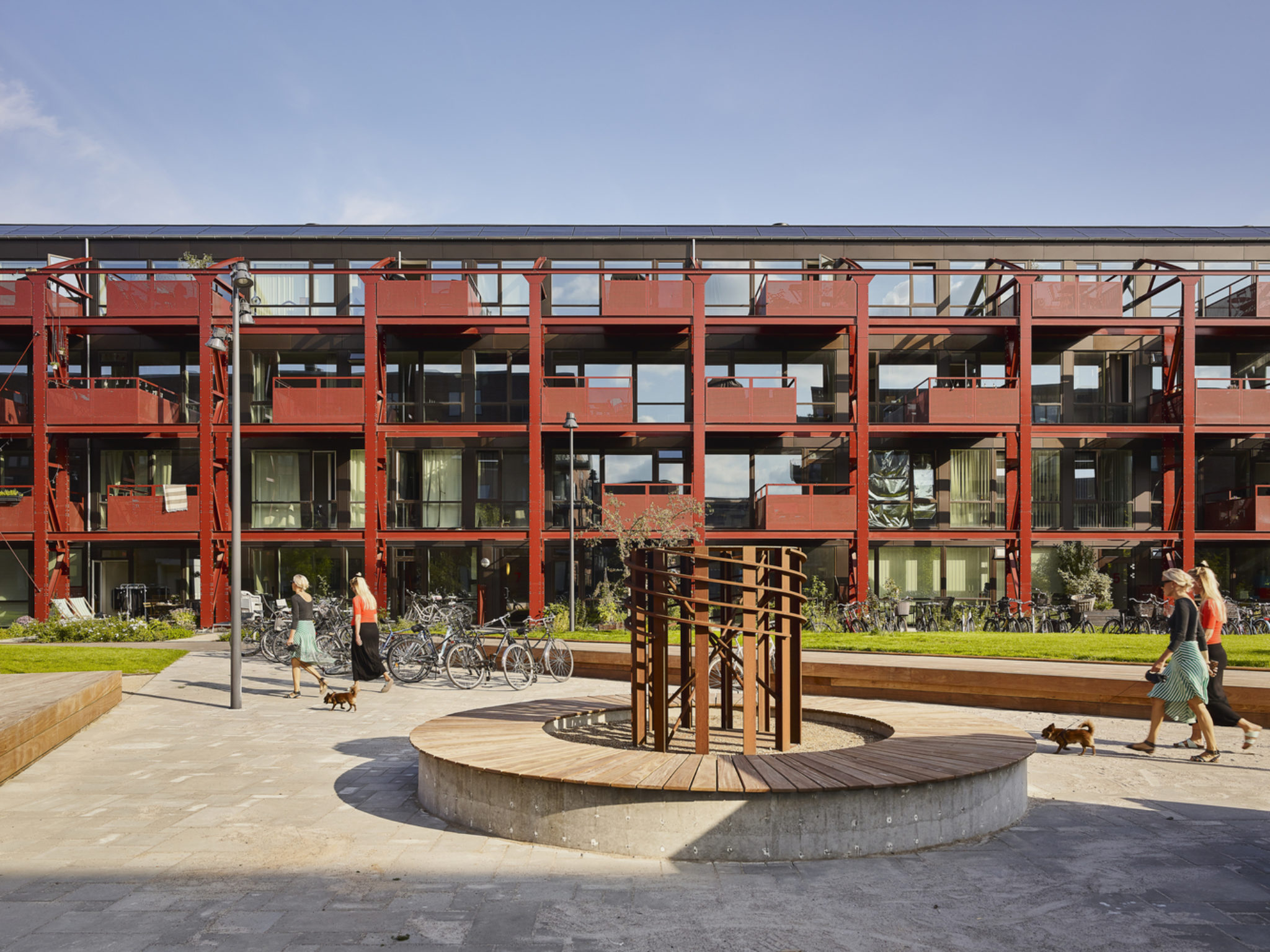 Unleashing the Creative Power of Steel Buildings: 12 Inspiring Examples ...