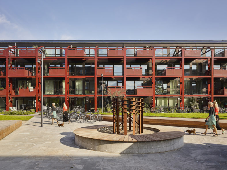 Unleashing the Creative Power of Steel Buildings: 12 Inspiring Examples ...