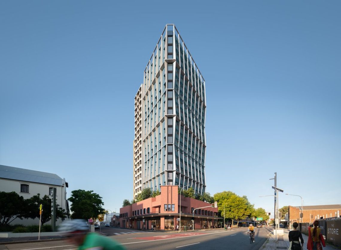 First-Ever Newcastle Student Housing Complex in Newcastle CBD Claimed ...