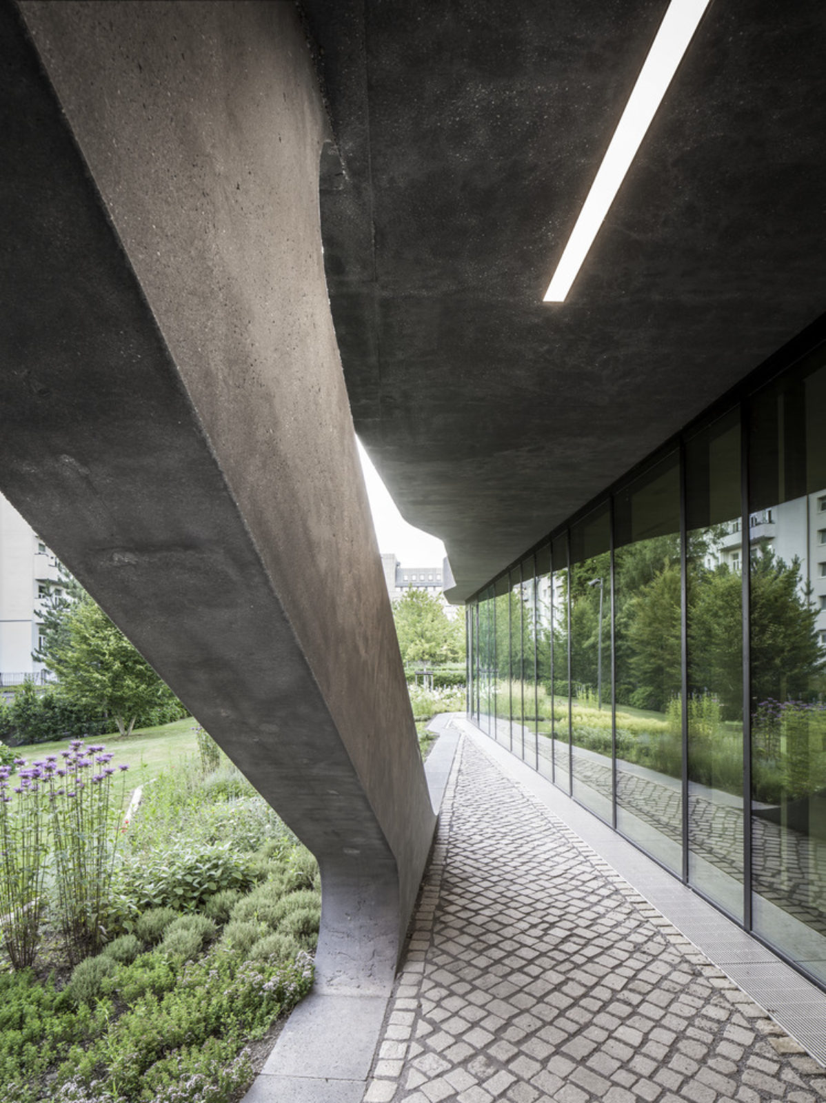 FOM University Pavilion l J. Mayer H. Architects – Arch2O.com