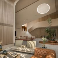 Hosapete Mane House l Cadence Architects - Arch2O.com