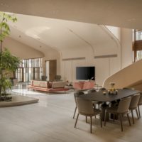 Hosapete Mane House l Cadence Architects - Arch2O.com