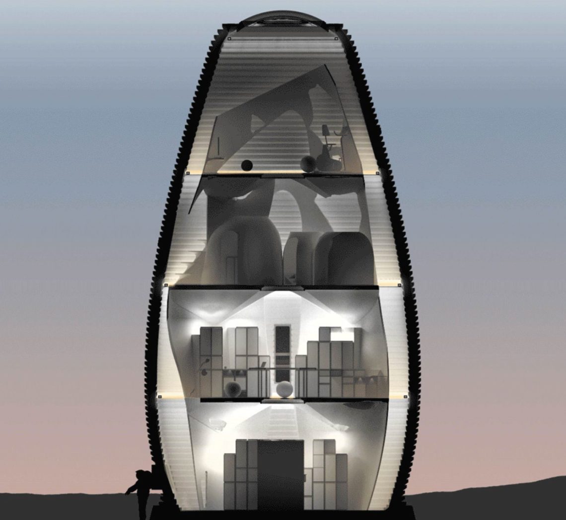Innovative Workplace Design: How A.I. Is Revolutionizing Architectural ...