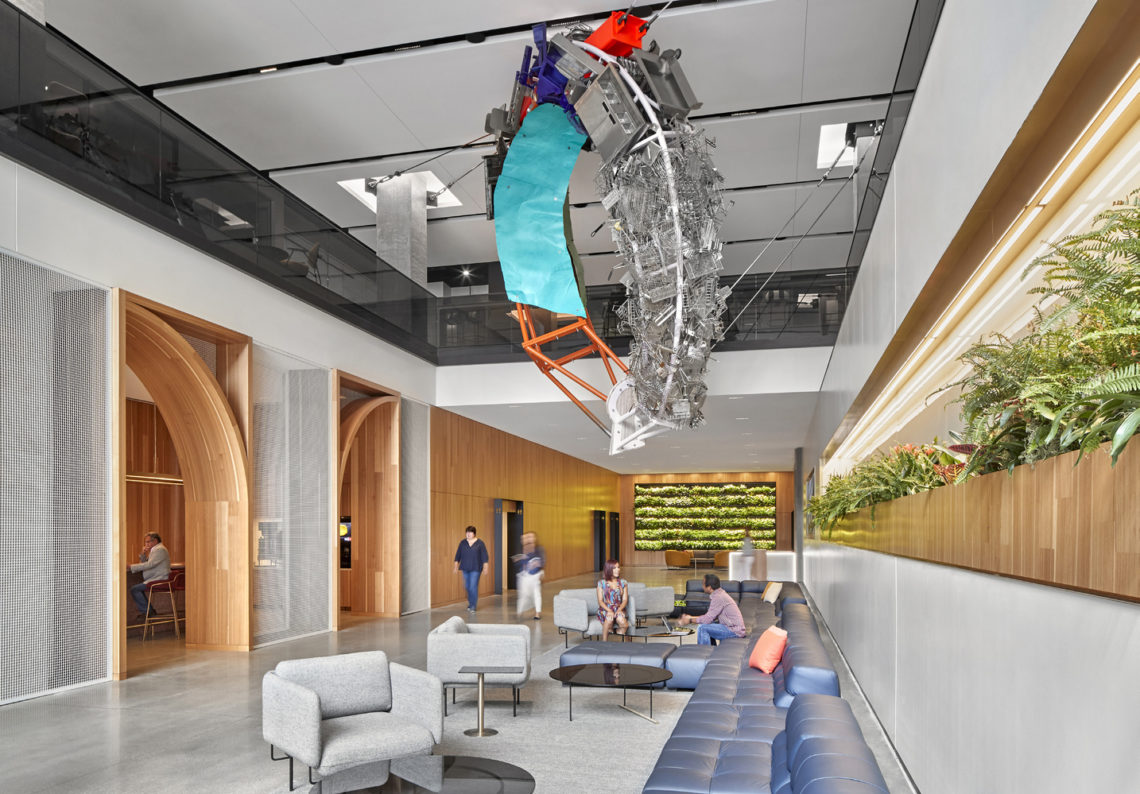 Innovative Workplace Design: How A.I. Is Revolutionizing Architectural ...