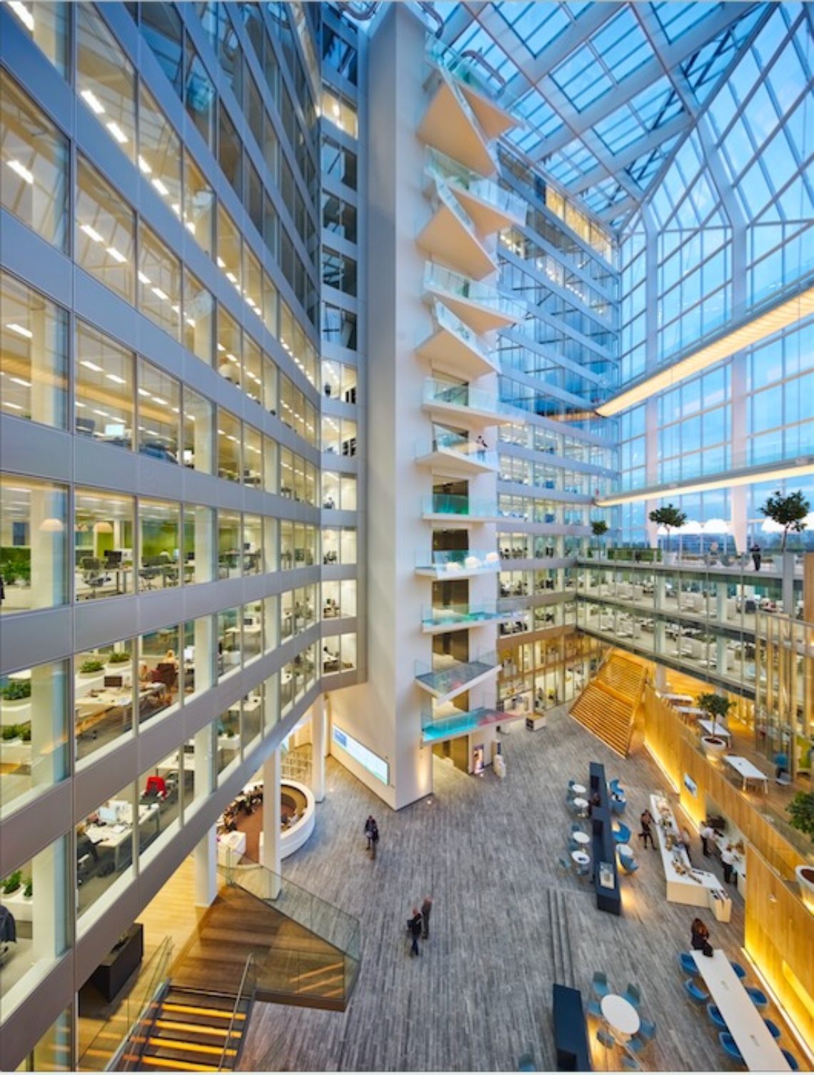 Innovative Workplace Design: How A.I. Is Revolutionizing Architectural ...