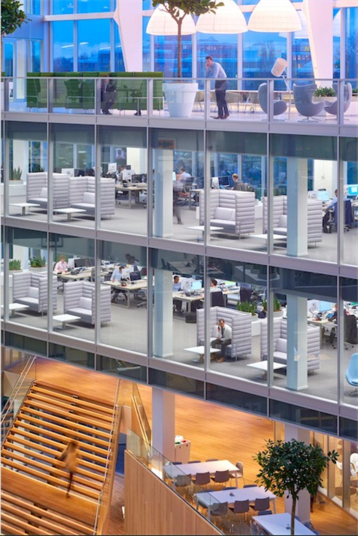 Innovative Workplace Design: How A.I. Is Revolutionizing Architectural ...