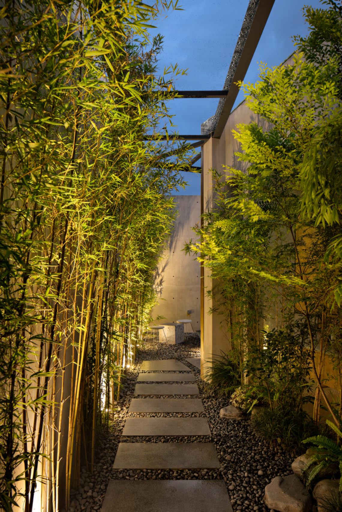 MDJ House l MSSM ASSOCIATES + RSI Group – Arch2O.com