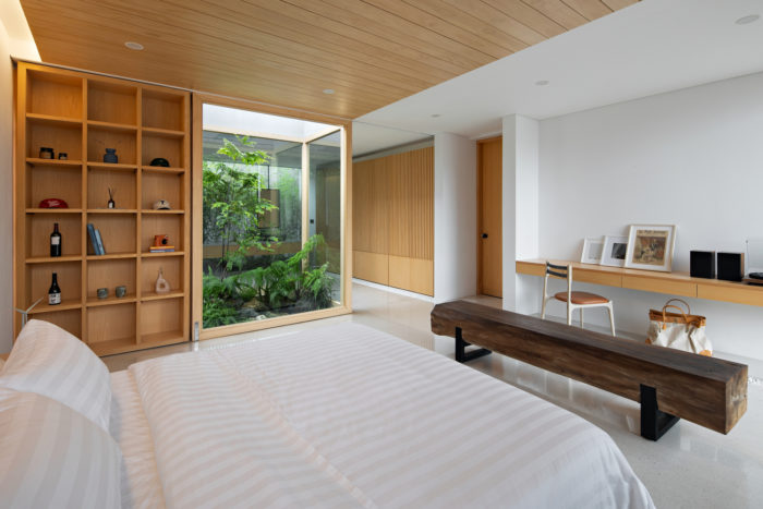 MDJ House l MSSM ASSOCIATES + RSI Group – Arch2O.com