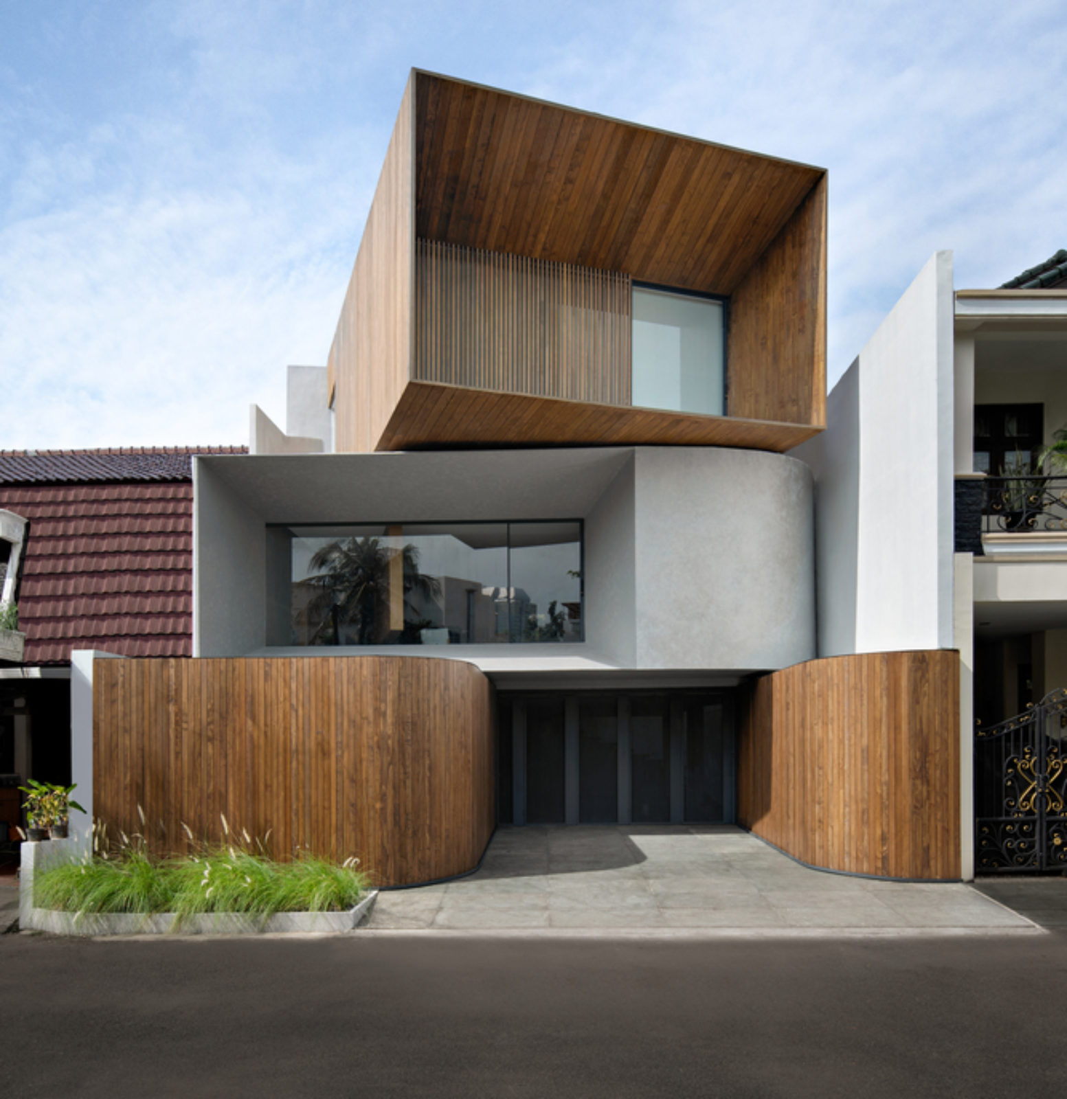 MDJ House l MSSM ASSOCIATES + RSI Group – Arch2O.com