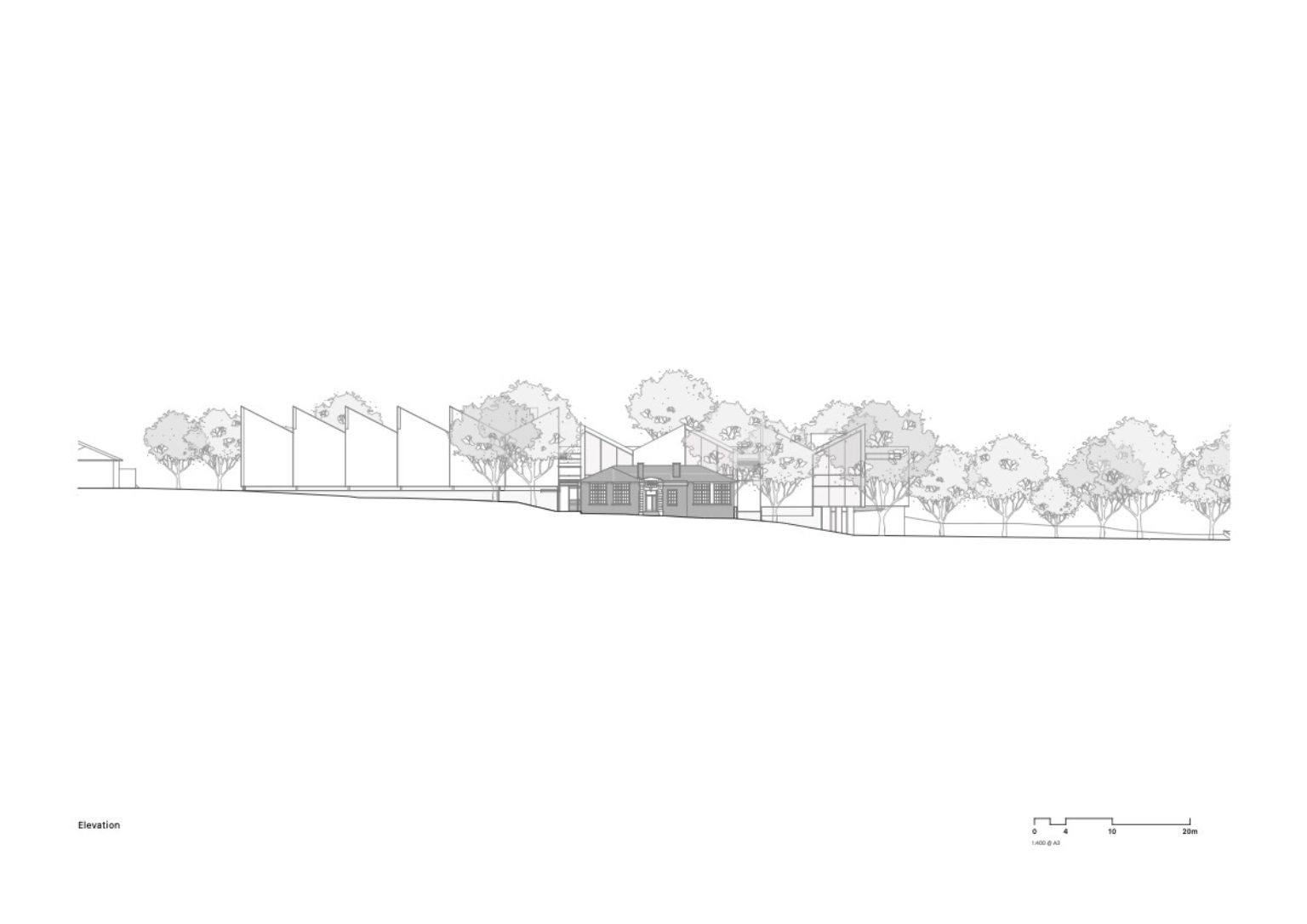 Nunawading Community Hub l fjcstudio – Arch2O.com