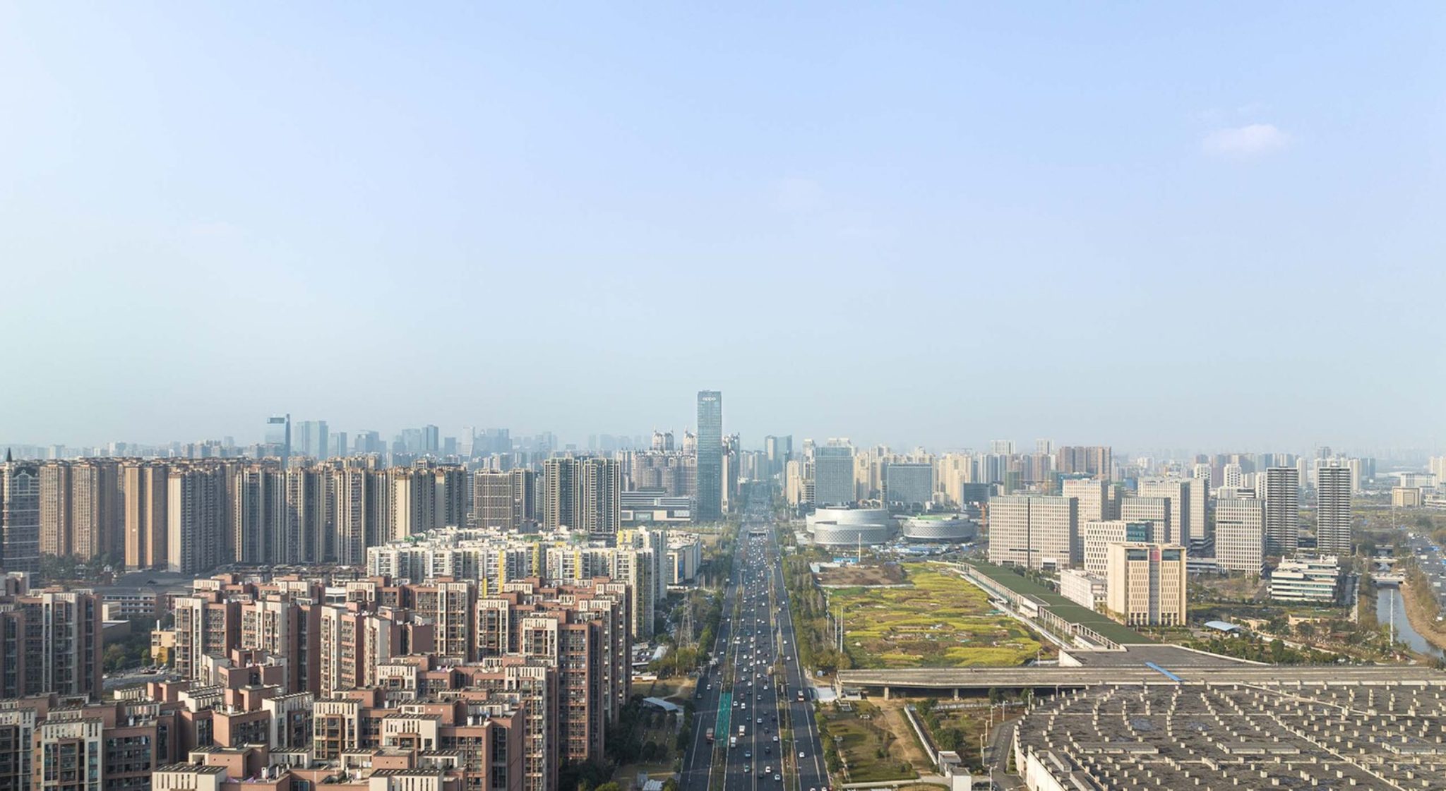 Oppo Technology & Research Centre Tower l Gianni Botsford Architects ...