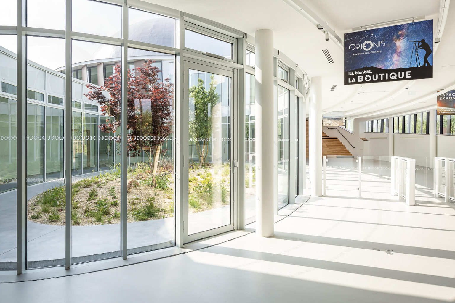 Orionis Planetarium and Observatory l Snøhetta - Arch2O.com