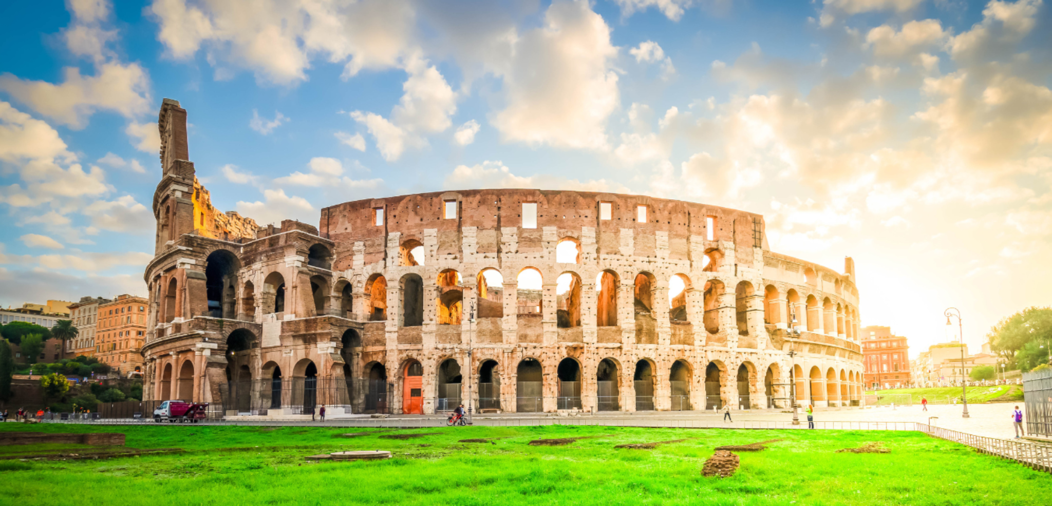 Past Meets Present: The Enduring Charms of Roman Architecture in Modern ...