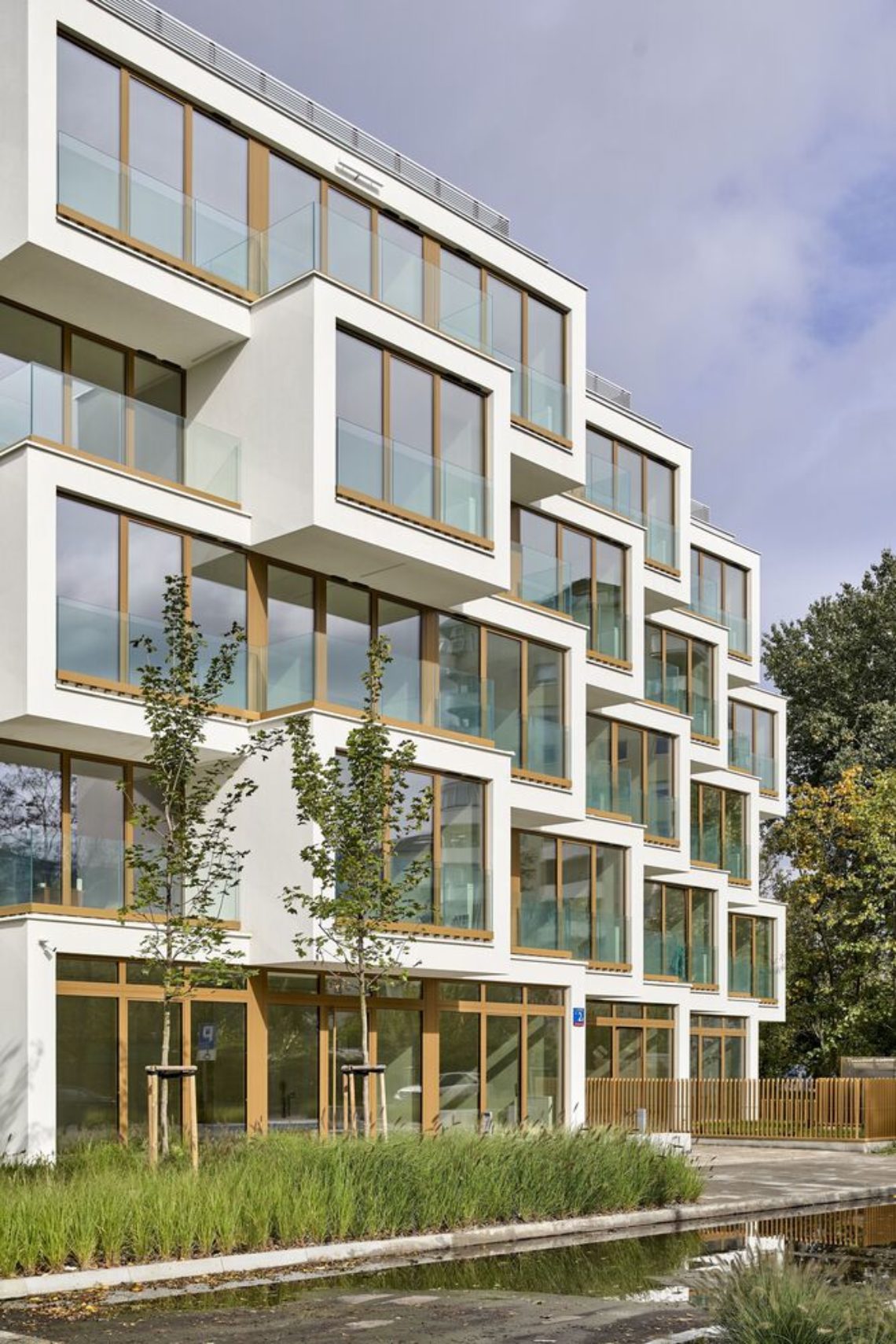 Potocka Apartments l POLE Architekci - Arch2O.com