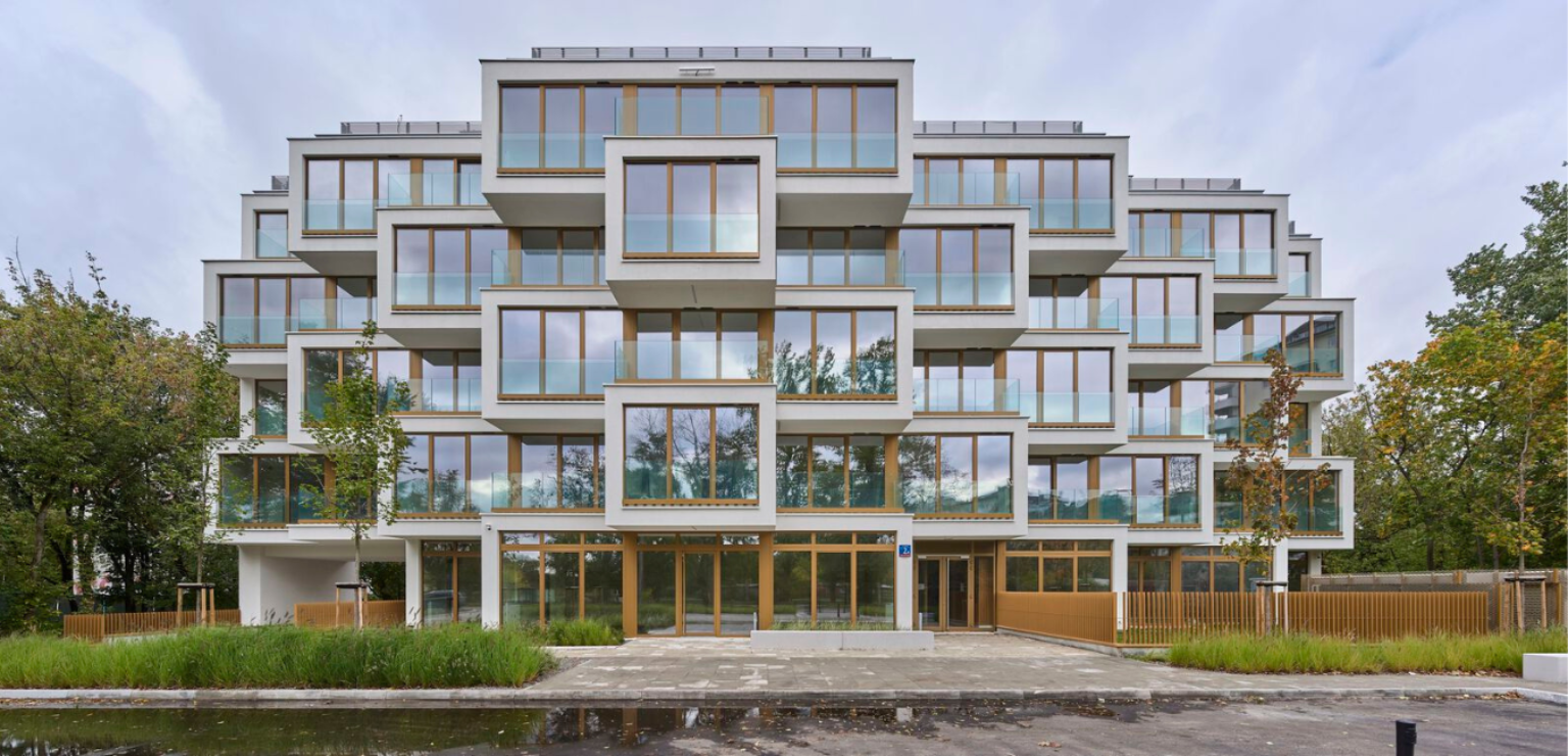 Potocka Apartments l POLE Architekci - Arch2O.com