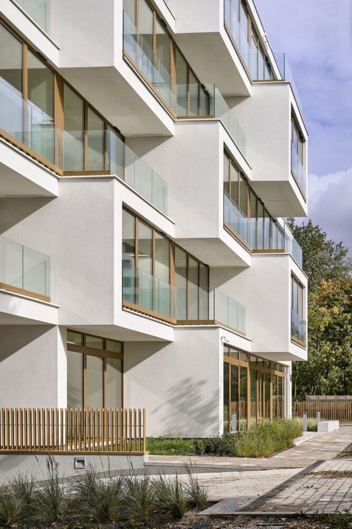 Potocka Apartments l POLE Architekci – Arch2O.com
