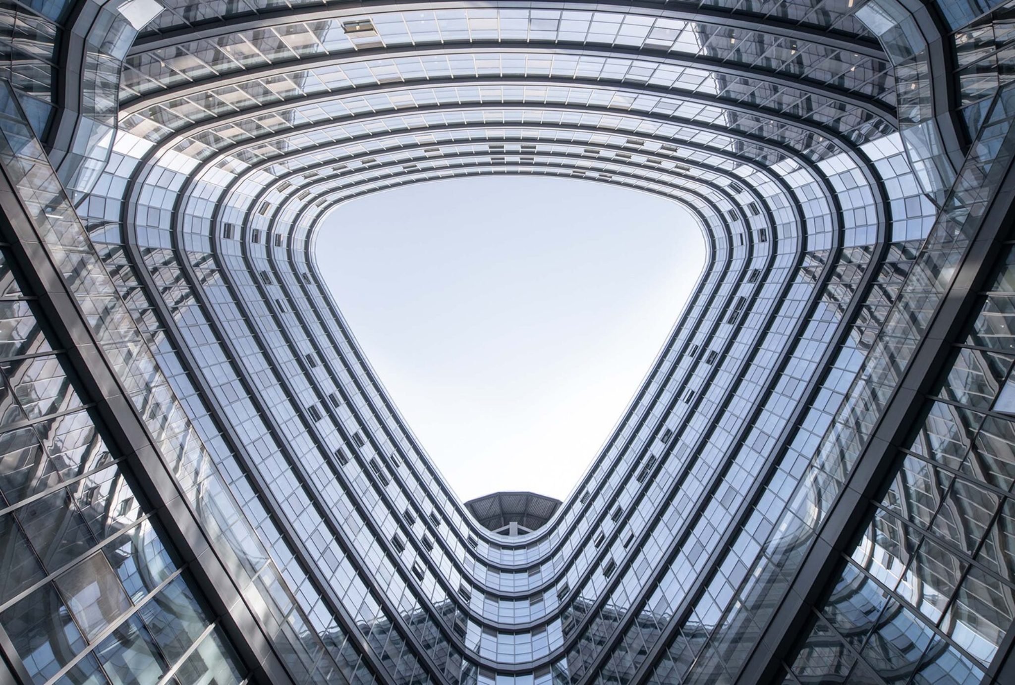 Qilu Hospital of Shandong University Emergency Medical Building l MENG ...