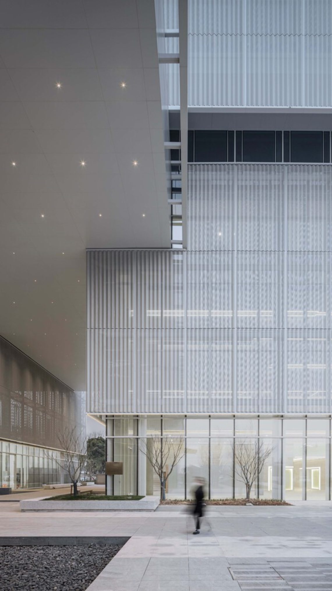 Smart New World Innovation Center l gad - Arch2O.com