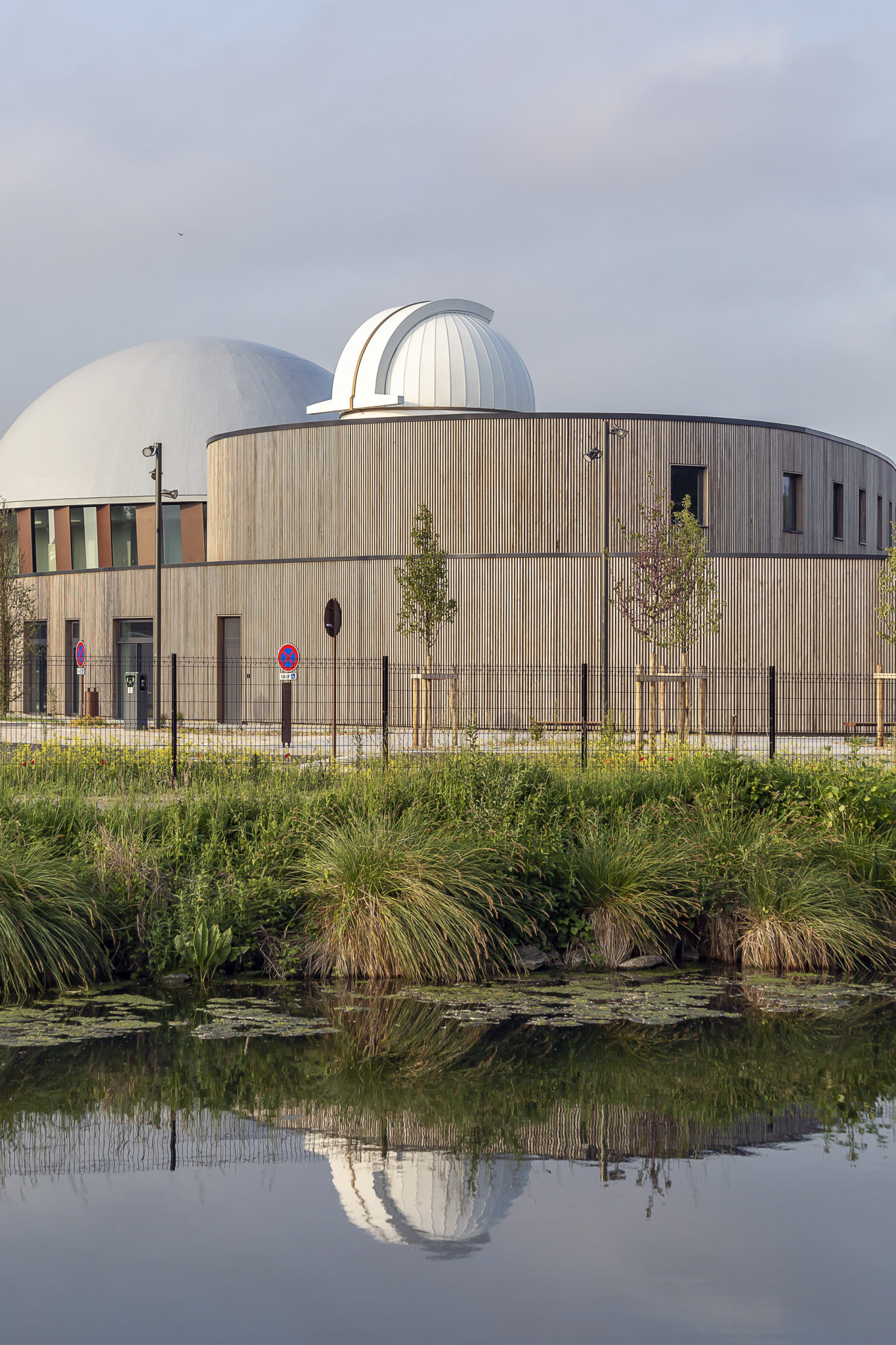 Snøhetta's Orionis Planetarium and Observatory Now Opens to the Public ...