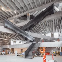 The BIG HQ Building in Copenhagen Is Almost Finished - Arch2O.com