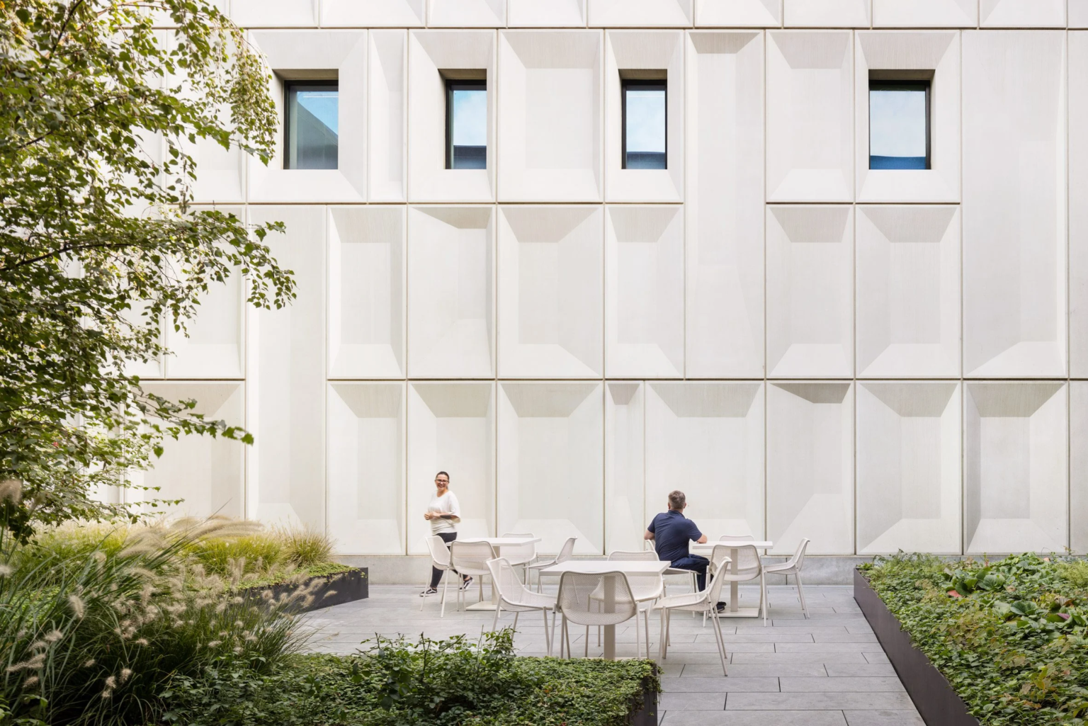 The US Embassy in Ankara, Designed by Ennead Architects, Pays Homage to ...