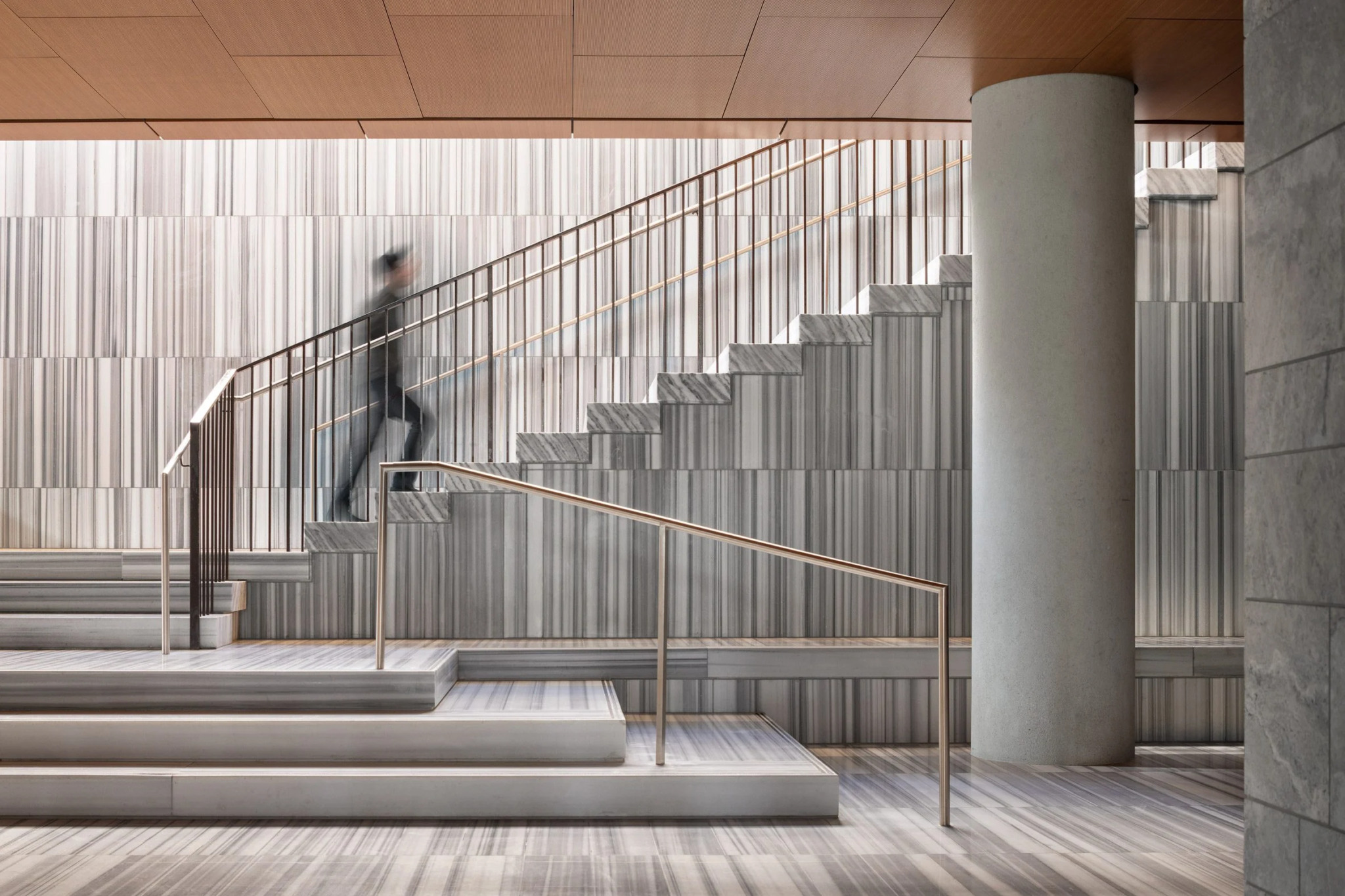 The US Embassy in Ankara, Designed by Ennead Architects, Pays Homage to ...