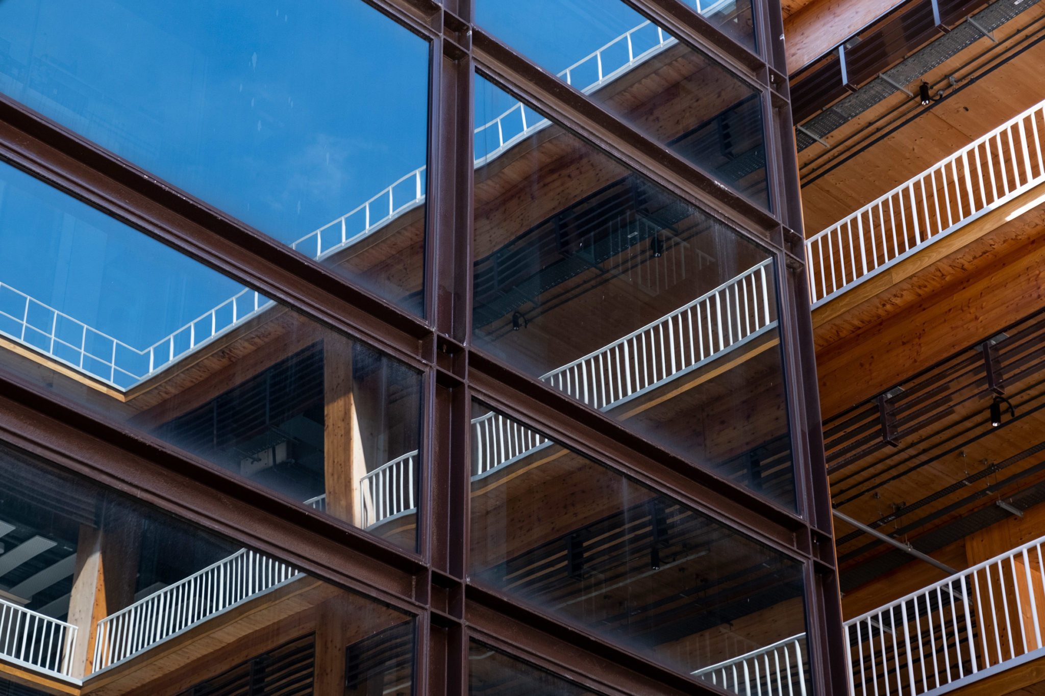 Toyo Ito’s Gaia, the Largest Wooden Structure in Asia, Has Been ...