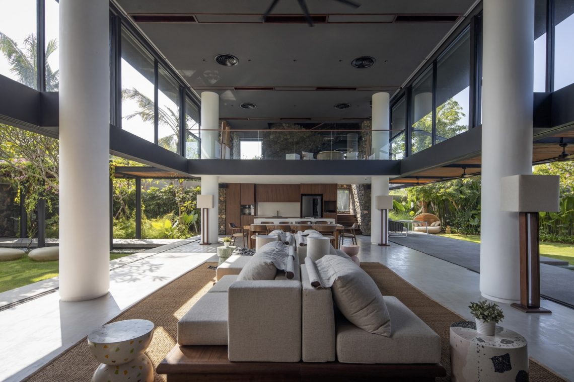 Villa Cumulus l Arkana Architects - Arch2O.com