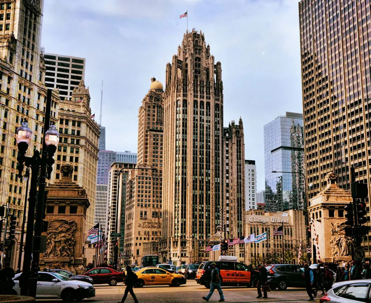 20 Chicago Architecture Wonders: A Blueprint for Architects' Adventure ...