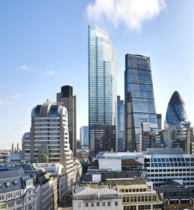 25 Tallest Buildings in London: Where Innovation Meets the Sky - Arch2O.com