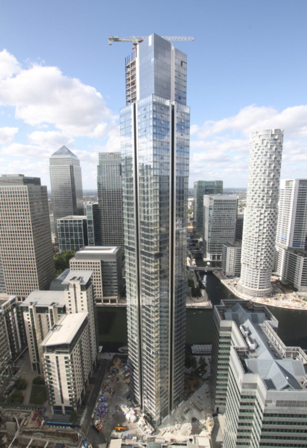 25 Tallest Buildings in London: Where Innovation Meets the Sky - Arch2O.com