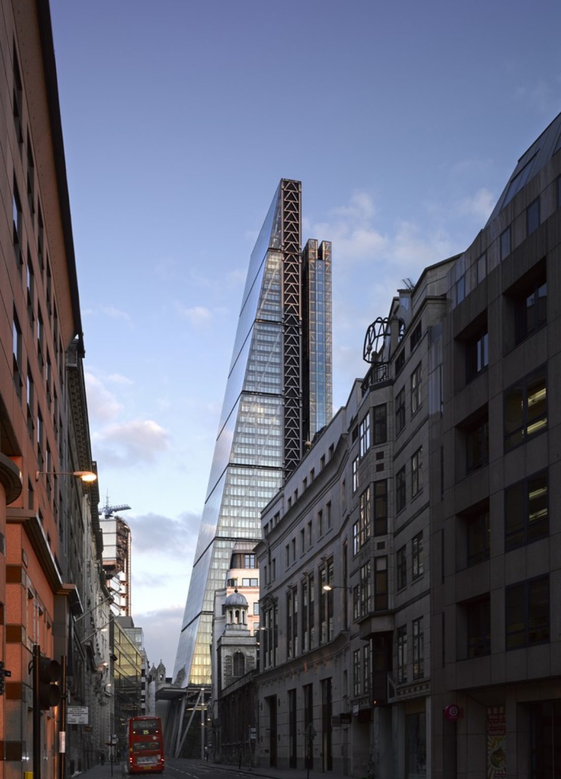 25 Tallest Buildings in London: Where Innovation Meets the Sky - Arch2O.com