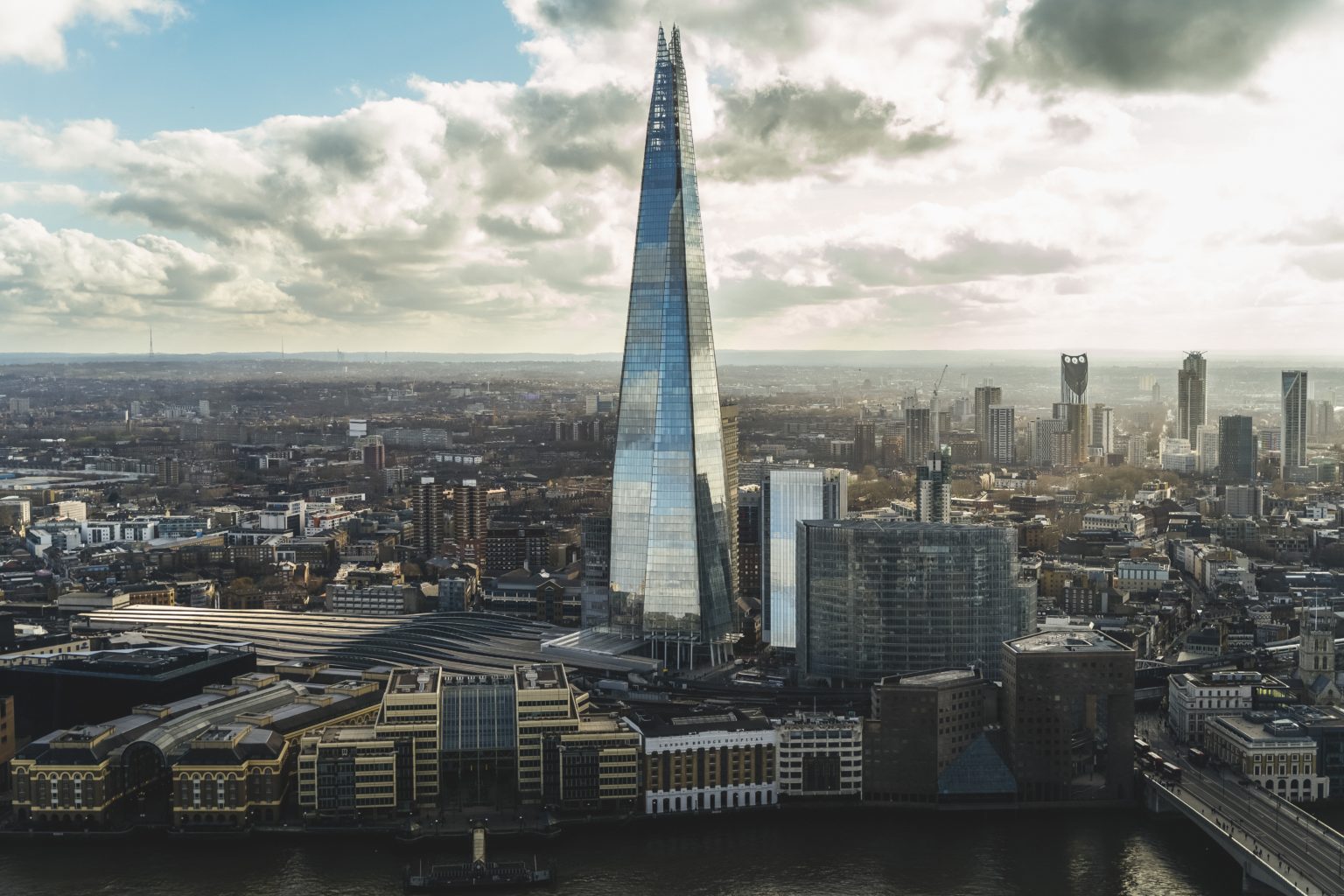 25 Tallest Buildings in London: Where Innovation Meets the Sky - Arch2O.com