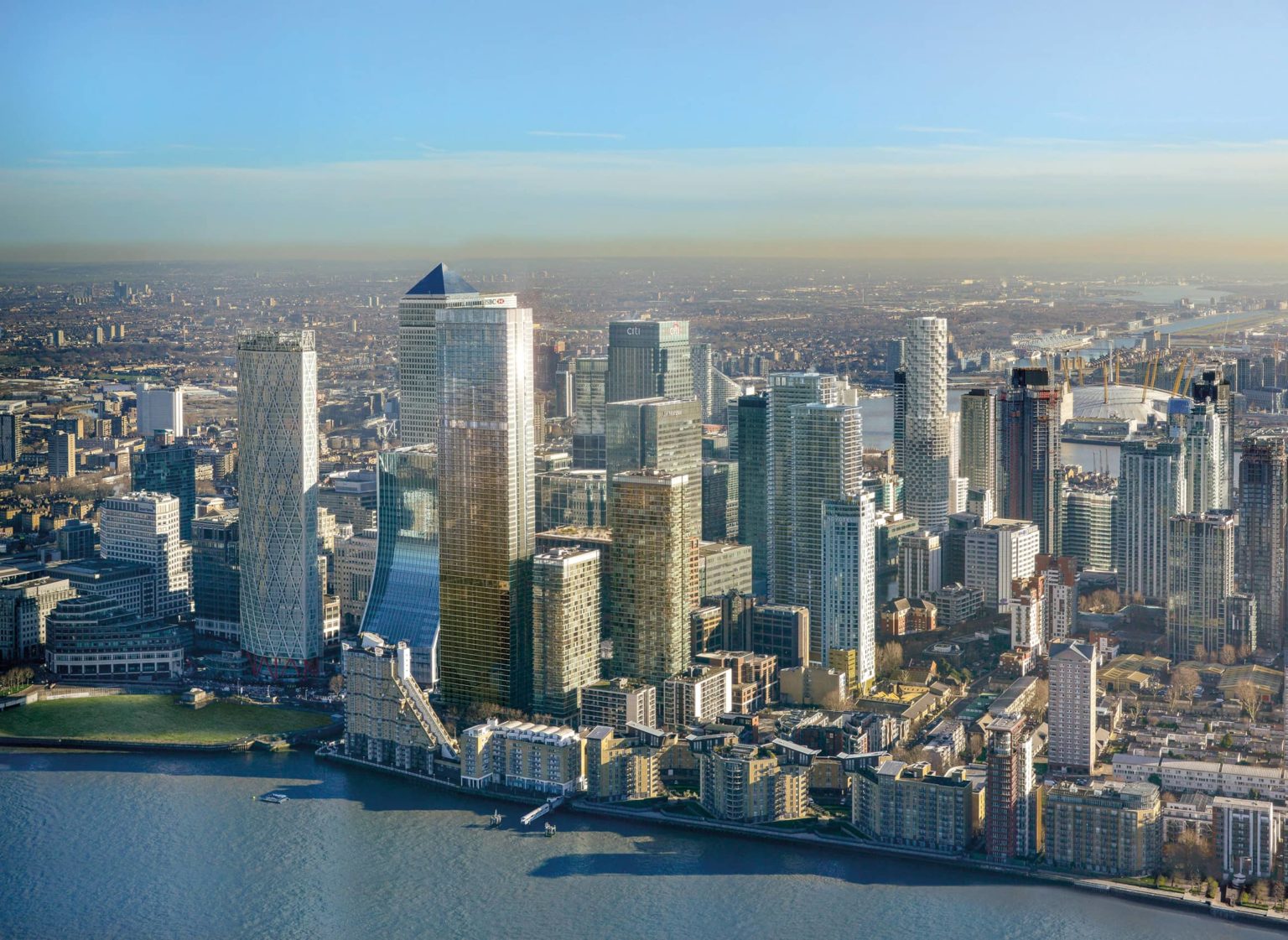 25 Tallest Buildings in London: Where Innovation Meets the Sky - Arch2O.com