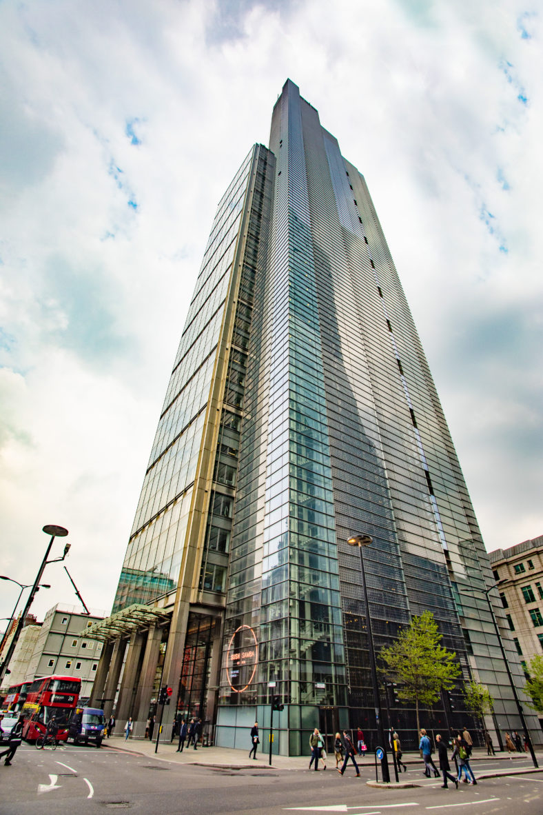 25 Tallest Buildings in London: Where Innovation Meets the Sky - Arch2O.com