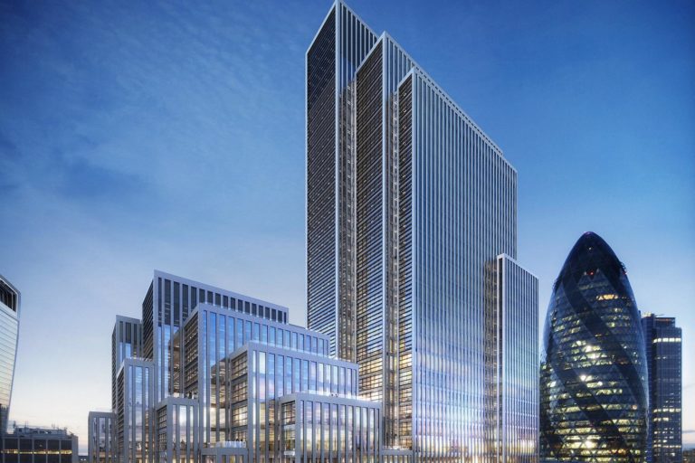 25 Tallest Buildings in London: Where Innovation Meets the Sky - Arch2O.com