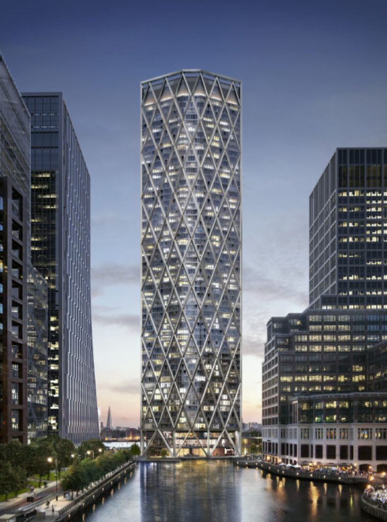 25 Tallest Buildings in London: Where Innovation Meets the Sky - Arch2O.com