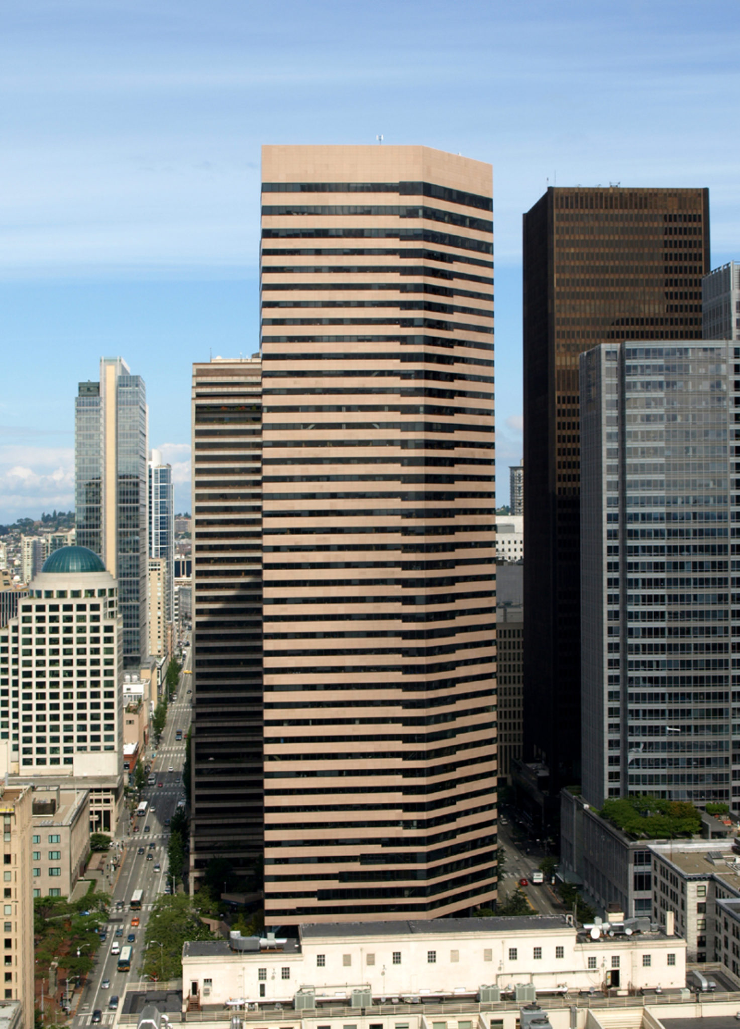 20 Tallest Buildings in Seattle: Scaling the Pinnacle of Architectural ...