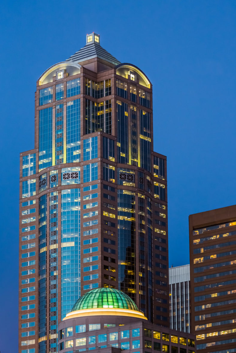 20 Tallest Buildings in Seattle: Scaling the Pinnacle of Architectural ...