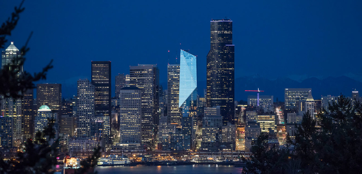 20 Tallest Buildings in Seattle: Scaling the Pinnacle of Architectural ...