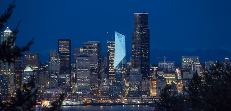 20 Tallest Buildings in Seattle: Scaling the Pinnacle of Architectural ...