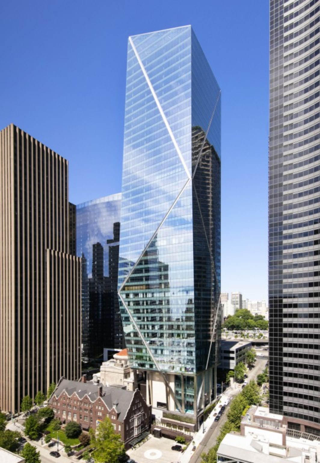 20 Tallest Buildings in Seattle: Scaling the Pinnacle of Architectural ...
