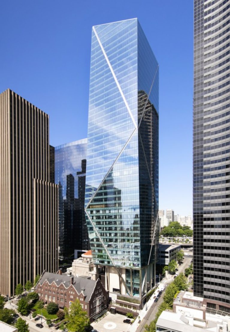 20 Tallest Buildings in Seattle: Scaling the Pinnacle of Architectural ...